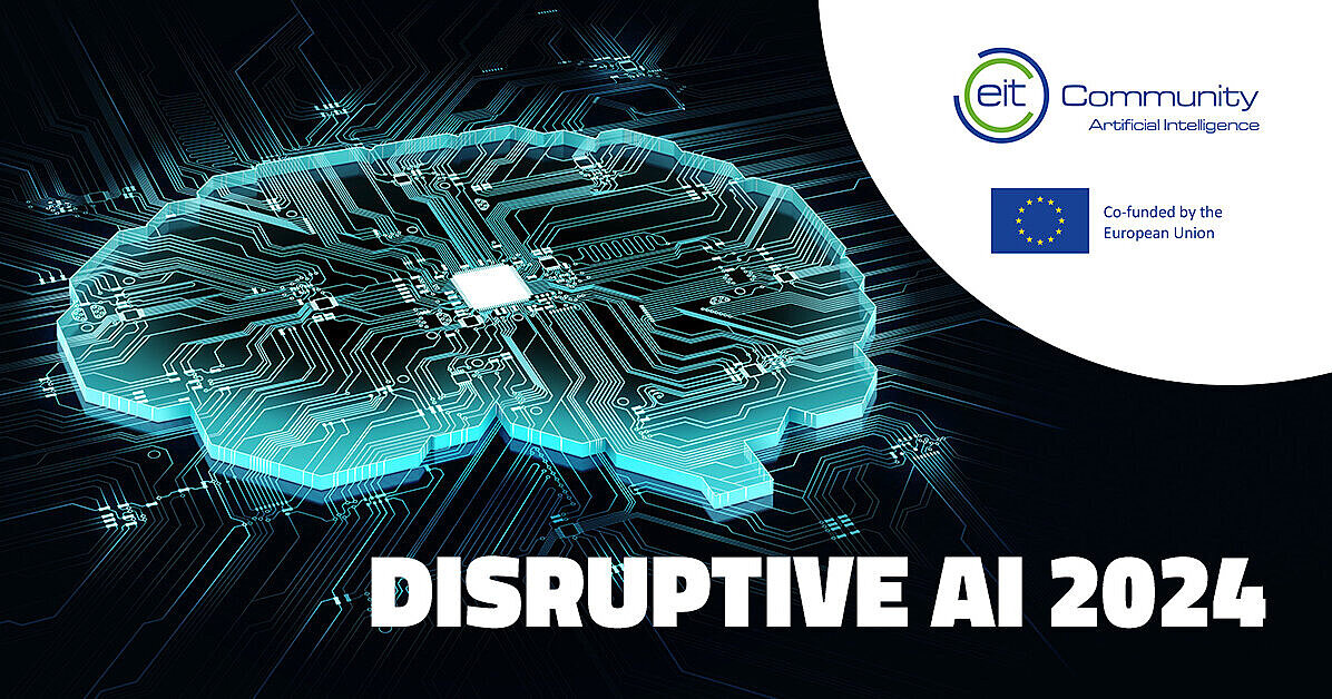 Disruptive AI 2024 – nowy program dla startupów w EIT Digital ...